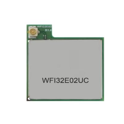 China Wireless Communication Module WFI32E02UC-I 200MHz Low Power Wi-Fi MCU Modules for sale