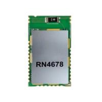 China Wireless Communication Module RN4678-VB/RM122 BT 5 Low-Energy Dual Mode Modules for sale