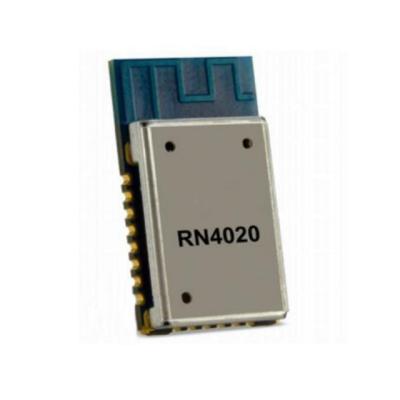China Wireless Communication Module RN4020BCN-V/RM120 7dBm BT Low Energy 4.0 Modules for sale