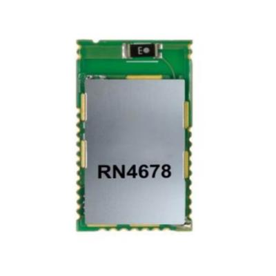 China Wireless Communication Module RN4678APL-VB/RM122 BT 5 Dual Mode with Antenna Module for sale