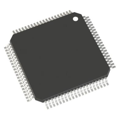 China Integrated Circuit Chip DSPIC33CH128MP208-E/PT 100MHz Dual Core Embedded Controller for sale
