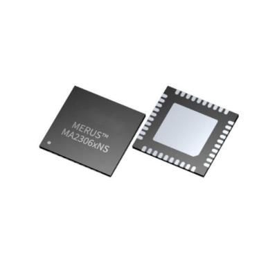 China Integrated Circuit Chip MA2306PNS 2-Channel Stereo Class-D Audio Amplifiers QFN-40 for sale