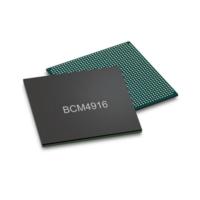 China Wireless Communication Module BCM4916A0KFEBG Quad-Core ARM v8 CPU 10Gb Network Processor for sale