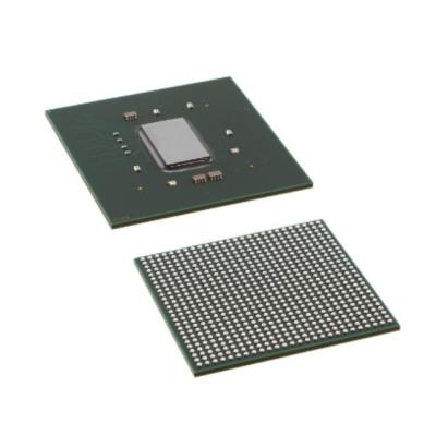 China Field Programmable Gate Array XCKU040-2FBVA676E 530250 LE Kintex UltraScale FPGA IC FBGA-676 for sale