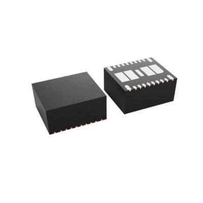 China Integrated Circuit Chip TPSM843A22RDGR 12A Buck Power Module With Internally Compensated for sale