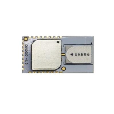 China Wireless Communication Module DWM3000TR13 Fully Integrated Ultra-Wideband Transceiver Module for sale