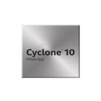 China Field Programmable Gate Array 10CX220YF672E6G 220000 LE Cyclone 10 GX Embedded FPGA IC for sale