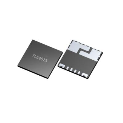 China Sensor IC TLE4973-R025T5-S0001 5V Current Sensors With Digital Control PG-TISON-8 for sale