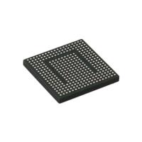 China Field Programmable Gate Array LAE3-17EA-6LMG328E 375MHz Automotive Embedded FPGA IC CSBGA-328 for sale