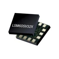 China Sensor IC LSM6DSV32XTR High-Performance 6-Axis Inertial Measurement Units LGA-14 for sale