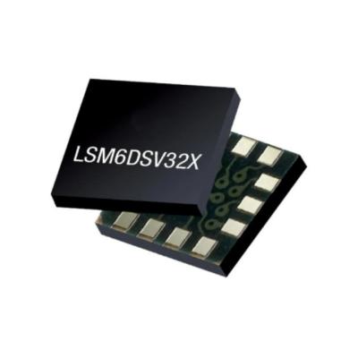 China Sensor IC LSM6DSV32XTR High-Performance 6-Axis Inertial Measurement Units LGA-14 for sale