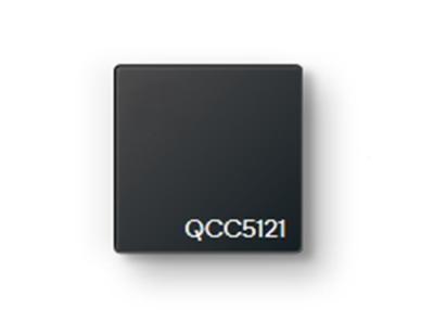 China BT IC QCC5121 Extremely Low Power Premium Tier Bluetooth Audio SoC WLCSP-81 for sale