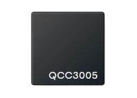 China BT IC QCC-3005-1-68CSP-TR-00-0 Programmable Entry-Level Flash BT Audio SoC for sale