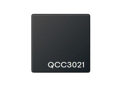 China BT IC QCC-3021-0-80PQFN-TR-00-0 Entry-Level Flash Low-Power BT Audio SoC QFN-80 for sale