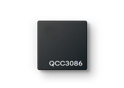 China BT IC QCC-3086-0-WLNSP99-TR-05-0 Single Chip BT Audio SoC Chip WLCSP-99 for sale