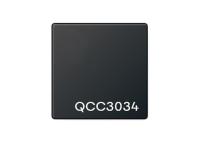 China BT IC QCC3034 Low-Power Entry-Level Flash Programmable BT Audio SoC VFBGA-90 for sale