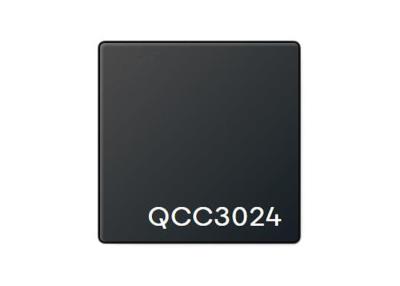China BT IC QCC3024 Entry-Level Flash Low-Power Dual Mode BT 5.0 Audio SoC VFBGA-90 for sale