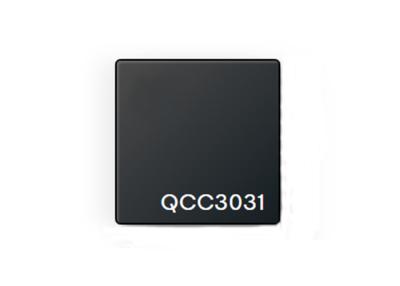 China BT IC QCC-3031-0-80PQFN-TR-00-0 Flash BT Audio SoC Chip QFN-80 Package for sale