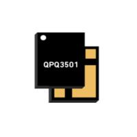 China Wireless Communication Module QPQ3501 300 MHz High-Performance BAW filter for sale