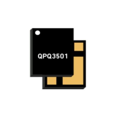 China Wireless Communication Module QPQ3501 300 MHz High-Performance BAW filter for sale