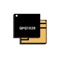 China Wireless Communication Module QPQ1028 High Performance SAW Dual Filter For L1/L2 Bands for sale