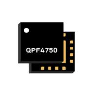 China WIFI 6 Chip QPF4750 5 - 7 GHz Wi-Fi 6E Medium Power Front End Module for sale