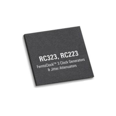 China Integrated Circuit Chip RC32312A002GN1 Multi-Frequency Clock Synthesizer VFQFN-64 for sale