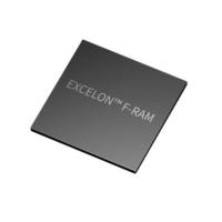 China Memory IC Chip CY15V104QN-50BFXI Low-Power 4Mb Automotive F-RAM Memory IC for sale