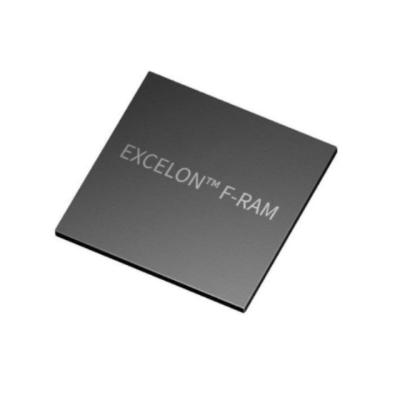 China Memory IC Chip CY15V104QN-50BFXI Low-Power 4Mb Automotive F-RAM Memory IC for sale