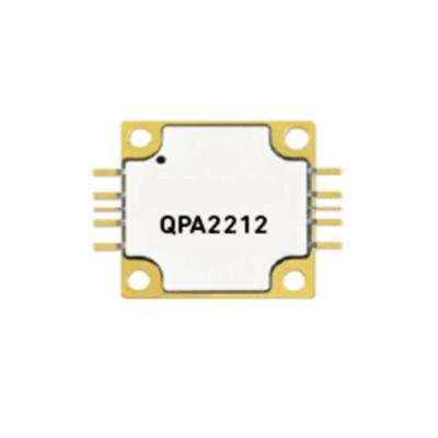 China Wireless Communication Module QPA2212 27.5 - 31 GHz 20 Watt GaN Power Amplifier for sale