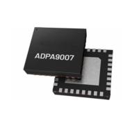 China Wireless Communication Module ADPA9007-2C-SX DC To 28GHz 2W RF Power Amplifier IC for sale
