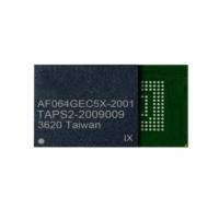 China Memory IC Chip AF128GEC5X-2001IX Automation eMMC Memory IC For IoT Gateways for sale