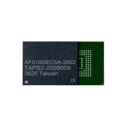 China Memory IC Chip AF010GEC5A-2002IX e.MMC 5.1 Embedded Memory IC For Medical for sale