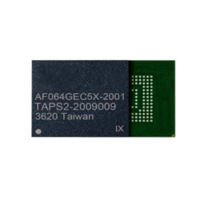 China Memory IC Chip AF016GEC5A-2001A2 Automation e.MMC 5.1 Memory IC For Embedded PCs for sale