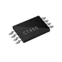 China Sensor IC CT450-H12DRTS08 TSSOP-8 Contactless Current Sensor With 1MHz Bandwidth for sale