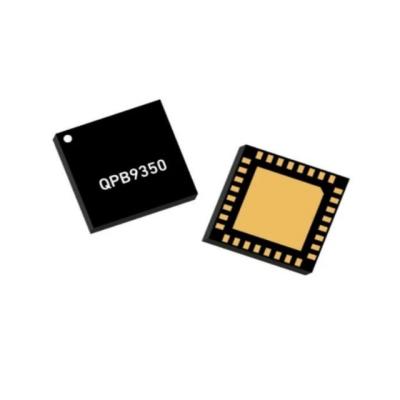 China Wireless Communication Module QPB9350 0.4-1.0 GHz Dual Channel Digital Variable Gain Amplifier for sale