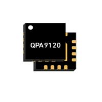 China Wireless Communication Module QPA9120 Wideband High Gain High Linearity Driver Amplifier for sale