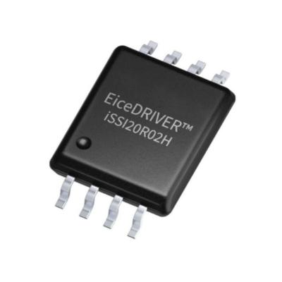 China Integrated Circuit Chip ISSI20R02HXUMA1 16mA Coreless-Transformer Solid-State Isolator for sale