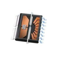China Sensor IC TMCS1133A1AQDVGR Precision 1MHz Hall-Effect Current Sensor SOIC-10 for sale