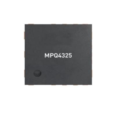 China Integrated Circuit Chip MPQ4325GRE-AEC1 36V 5A Low Static Current Synchronous Buck Converter for sale