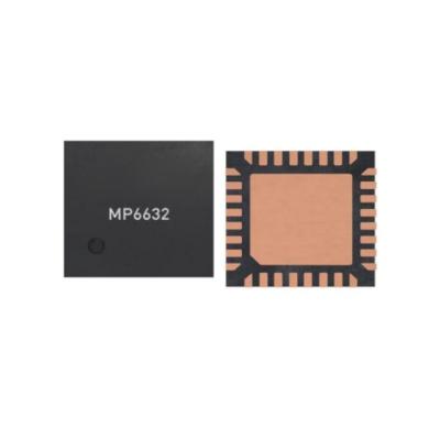 China Integrated Circuit Chip MP6632GR Three-Phase Brush Less DC Motor Drivers QFN-32 for sale