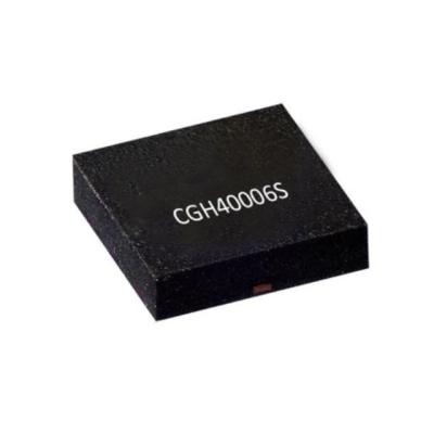 China Integrated Circuit Chip CGH40006S 6GHz 6W RF Power GaN HEMT Transistors QFN-6 for sale