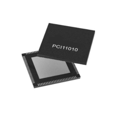 China Ethernet IC PCI11010/ZVX 25MHz PCIe Switch With Integrated Ethernet MAC VQFN-100 for sale