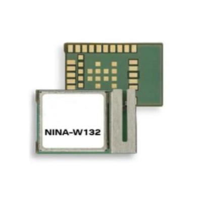 China Wireless Communication Module NINA-W132-05B PIFA Antenna Stand-Alone WiFi Modules for sale
