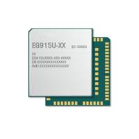 China Wireless Communication Module EG915UEUAB-N05-TA0AA LTE Cat 1 Modules LGA Form Factor for sale