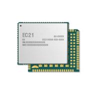 China Wireless Communication Module EC21EFATEA-512-STD LTE Cat 1 Modules In LCC Package for sale