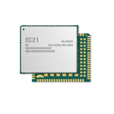 China Wireless Communication Module EC21EFATEA-512-STD LTE Cat 1 Modules In LCC Package for sale