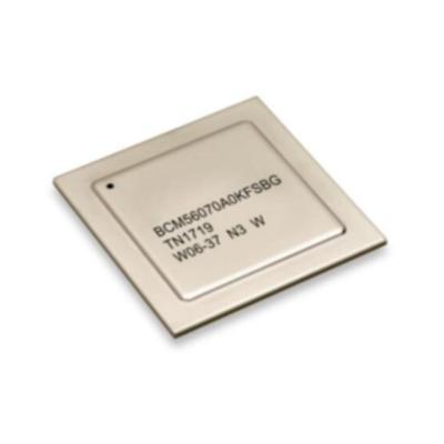 China Ethernet IC BCM56070A0KFSBG TSN Multilayer Ethernet Switch With MACsec Encryption for sale