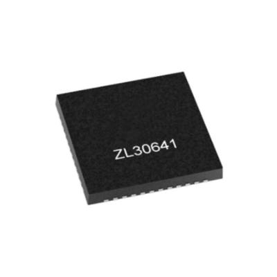 China Integrated Circuit Chip ZL30641LDG1S 1.25GHz 20-Output Line Card Timing IC VQFN-48 for sale