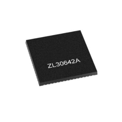 China Integrated Circuit Chip ZL30642ALDG1S Line Card Timing IC VQFN-48 Card Synchronizers for sale